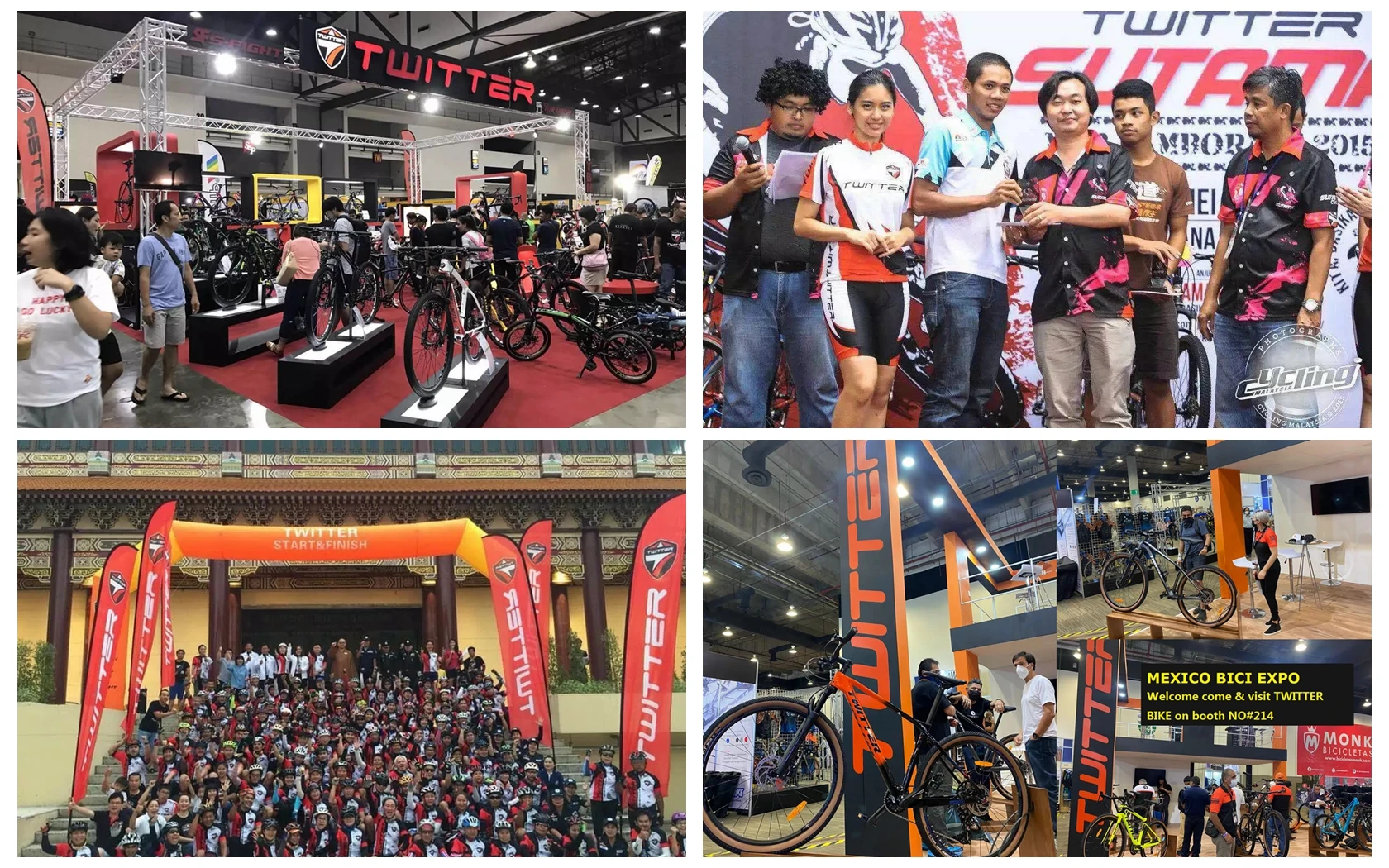 2022 CYCTRAC EM5 Aluminum E Bike Frame - Durable & Versatile