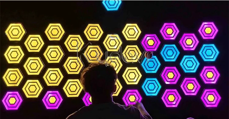 Activate Throwing Sport Reaction Games Wall Ball Room Escape Maze Arena ...