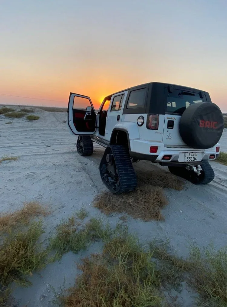 Rubber Crawler Track Kits - Durable and Versatile Solutions