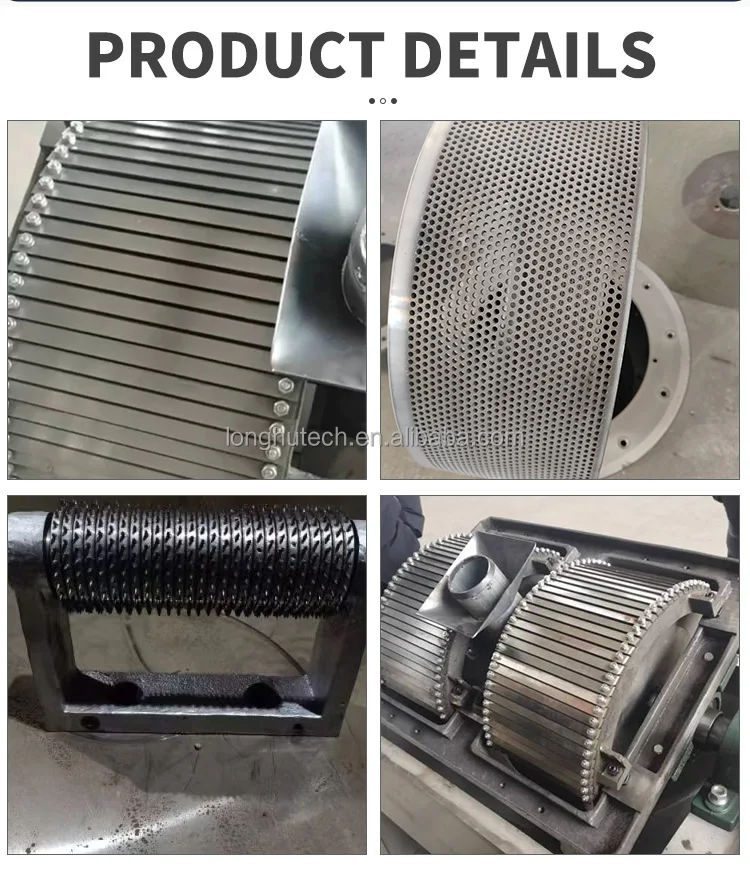 Oat Barley Cutting Machine Oat Flakes Grain Processing Equipment Line ...