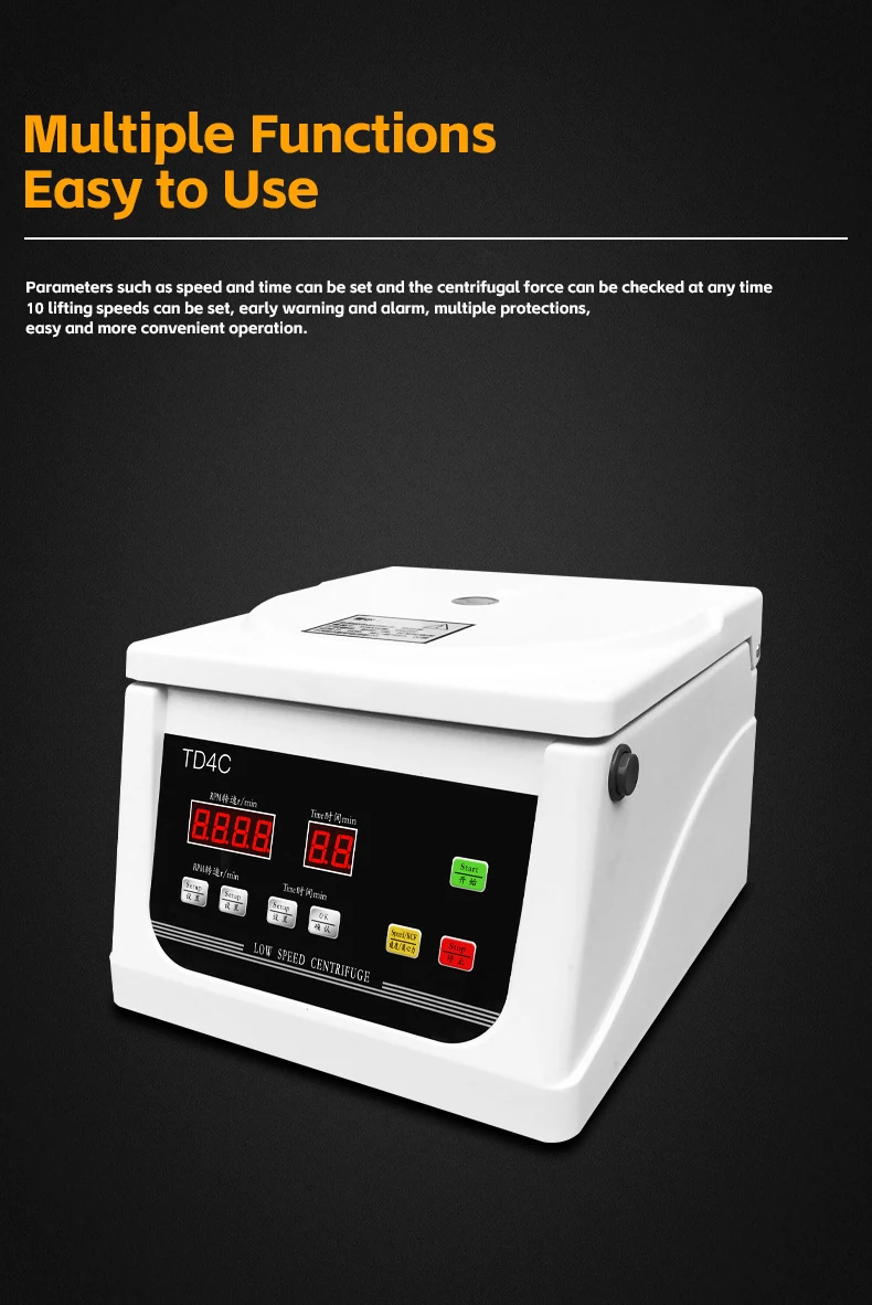 Platelet Rich Plasma Centrifuga Prf Blood Prp Laboratory Centrifuge ...