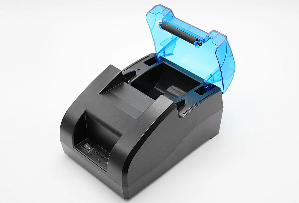 58MM Desktop POS Cashier Printer - High Speed Thermal Printing