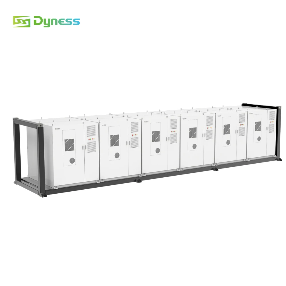 Dyness Dh200f 200kwh 500kwh 3mw 4mw All In One Industrial & Commercial ...