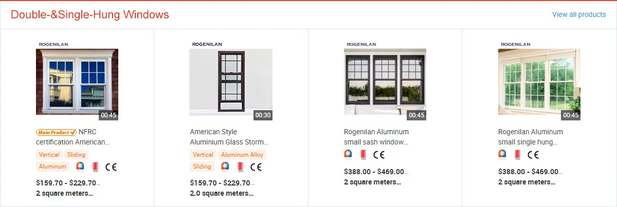 Foshan Rogenilan Windows And Doors