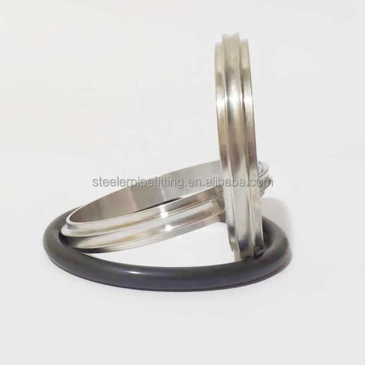 Iso-kf Flange Stainless Steel Bellows Hose Metal Kf16 Kf25 Kf40 Kf50 ...