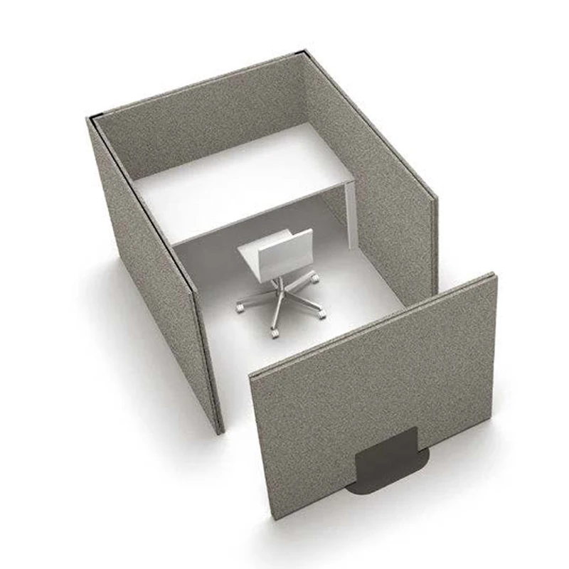 Luxury Single Work Station Desk Project Office Furniture| Alibaba.com