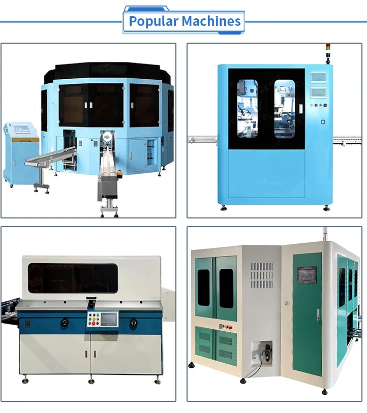 Touchscreen Operator Panel Multi Functional 1500 Pcs /hr Hot Stamping ...