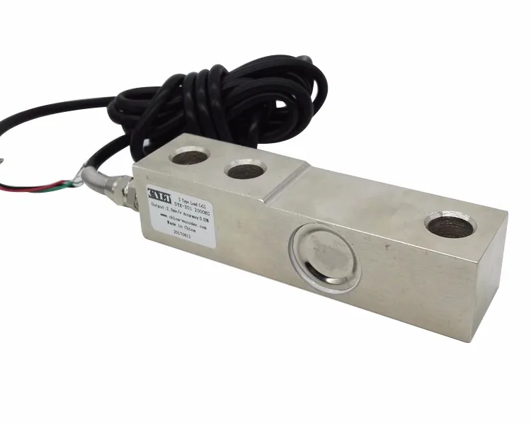 CALT Cantilever Beam Load Cell Sensor DYX-301 50KG 100KG 200KG 500KG 1T 2T 3T 5T 10T for ...