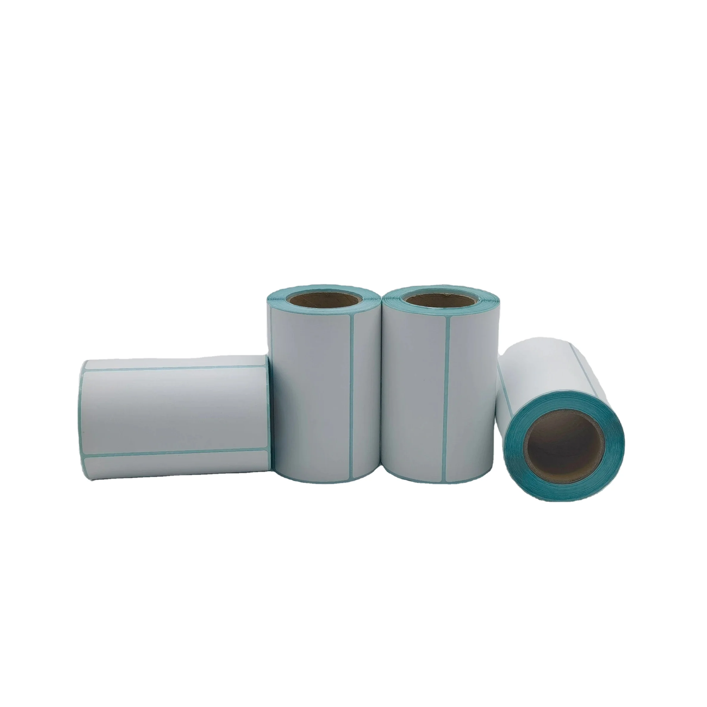 Eco-friendly Waybill 100mm*50mm 500pcs Roll Waterproof Shipping ...