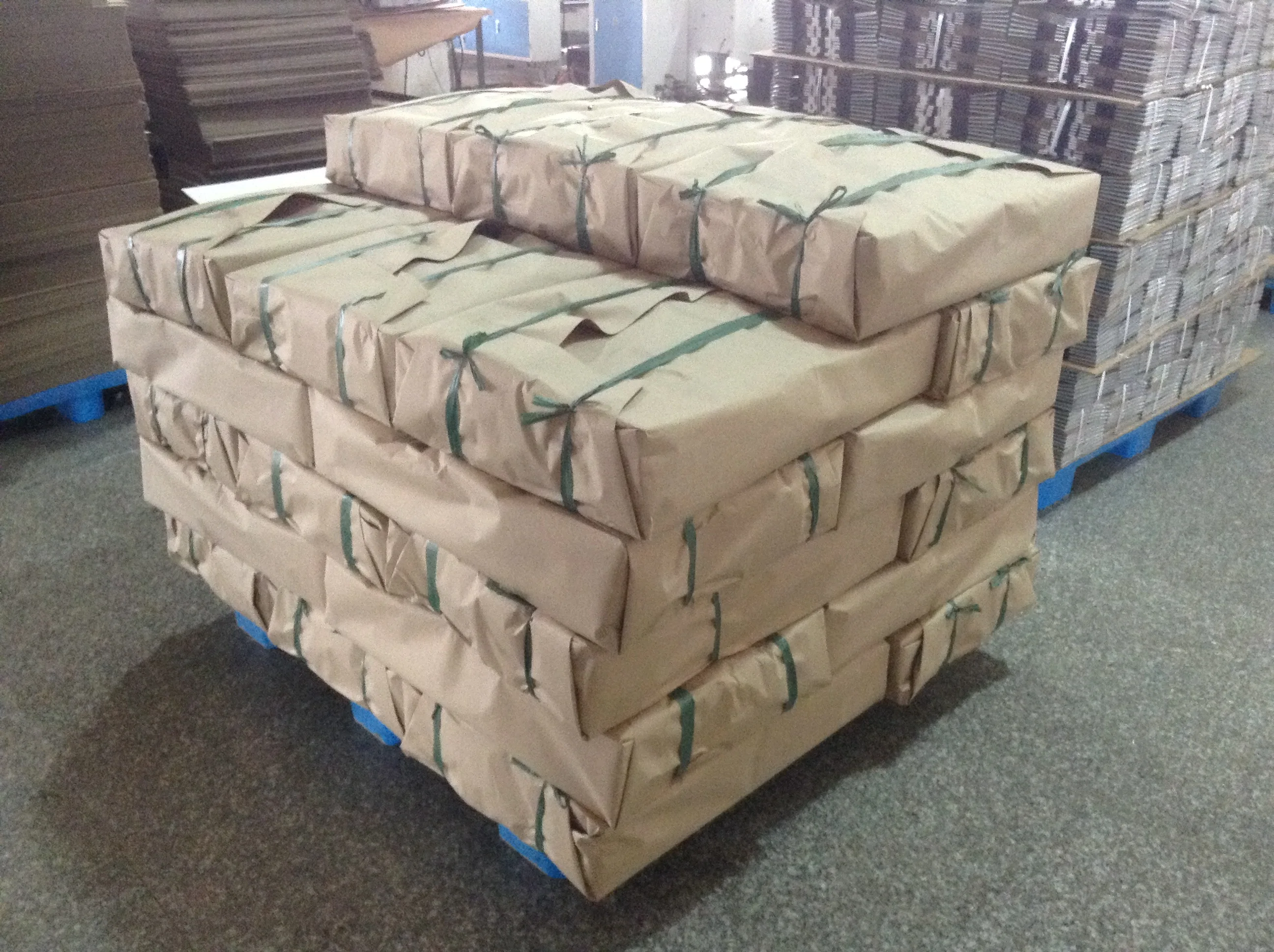 Heavy Duty Rsc Corrugated Cardboard Shipping Carton Box - Buy Rsc Box ...