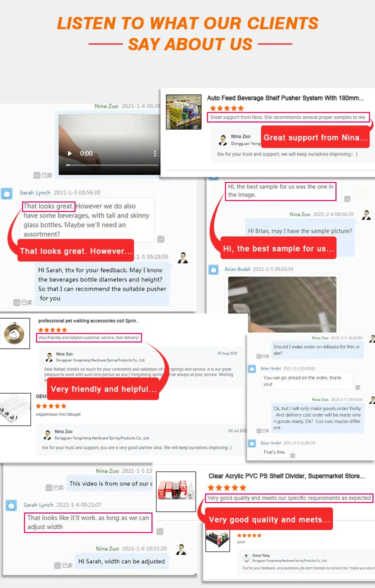 Custom Stainless Steel Flat Coil Spiral Tension Carbon Brush Motor ...