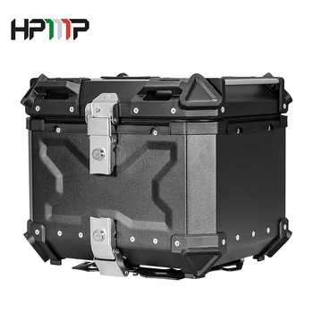 36l 45l 55l 65l Motorcycle Tail Boxes Motorbike Box Moto Aluminum Trunk ...