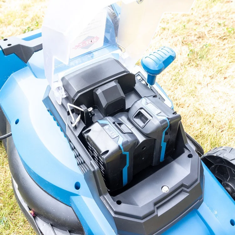 Lawn Mower Gasoline Grass Cutter - Efficient Lawn Care