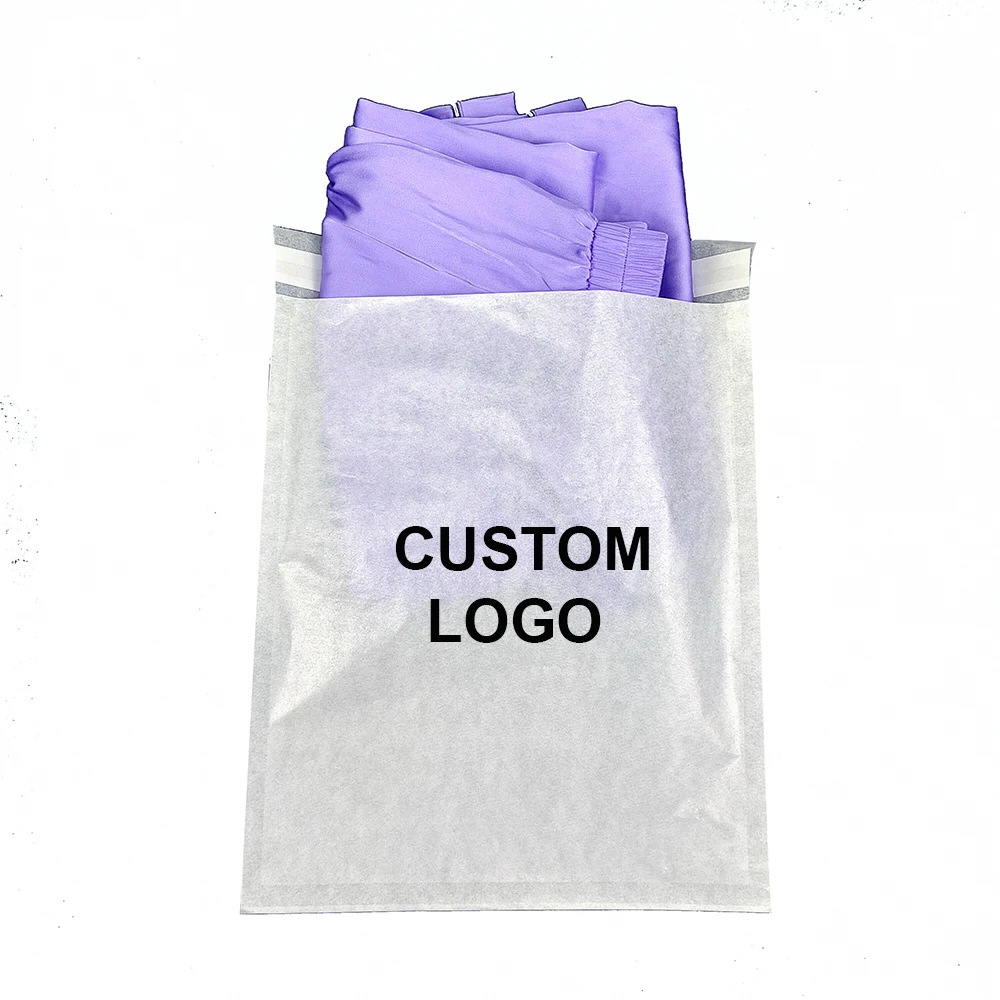Custom Printed Biodegradable Recycled Self Adhesive Sealable ...
