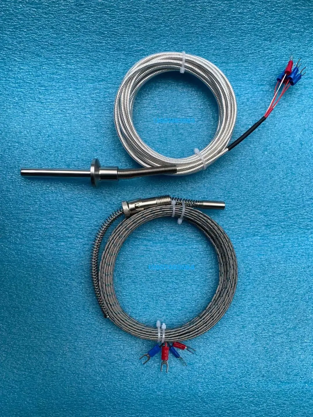 NTC RTD Thermocouple Probe Temperature Sensor K-Type SUS304/SS316L ...