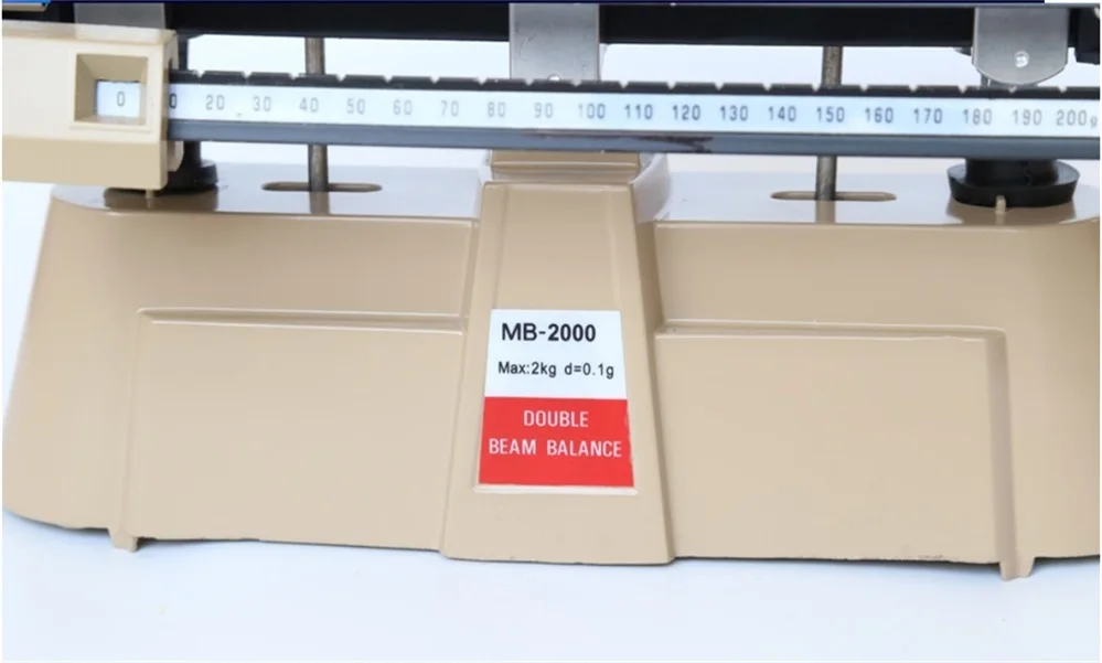 MB2000 Double Beam Balance - Precision Weighing Instrument