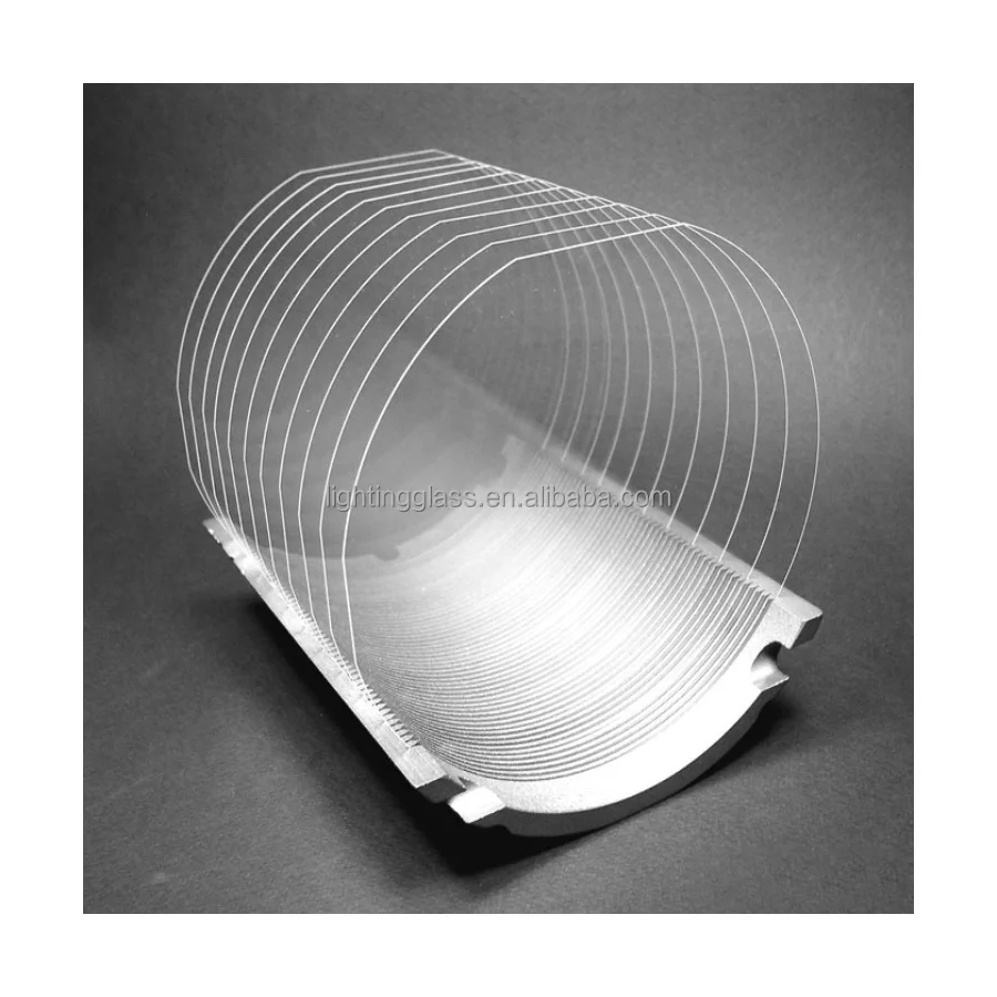 Customized Glass Wafers Of Various Sizes Corning Eagle D263t Bf33 ...