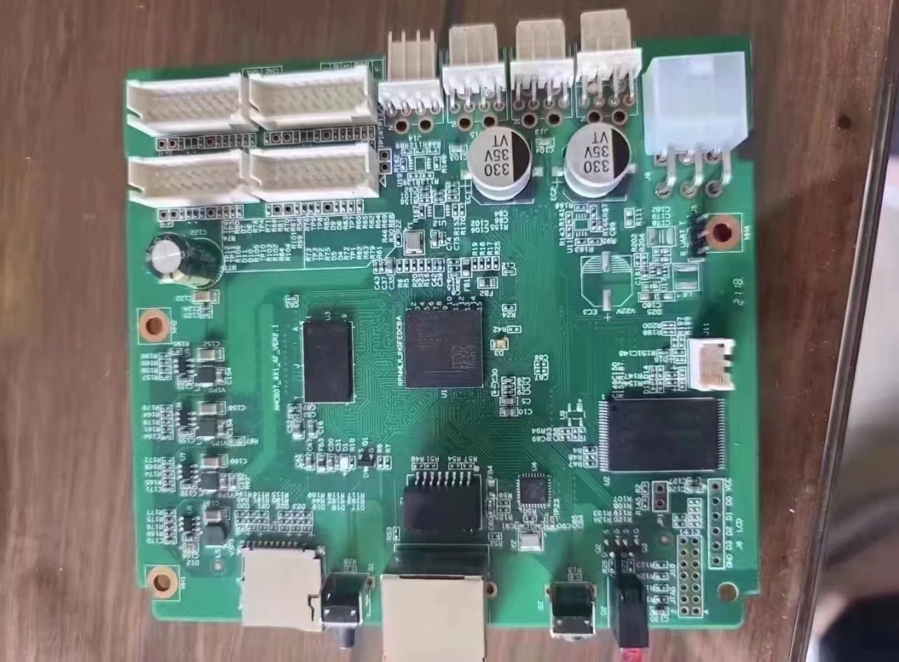 Official Motherboard Control Board For E9 Pro Air Cooling Machine - Buy ...