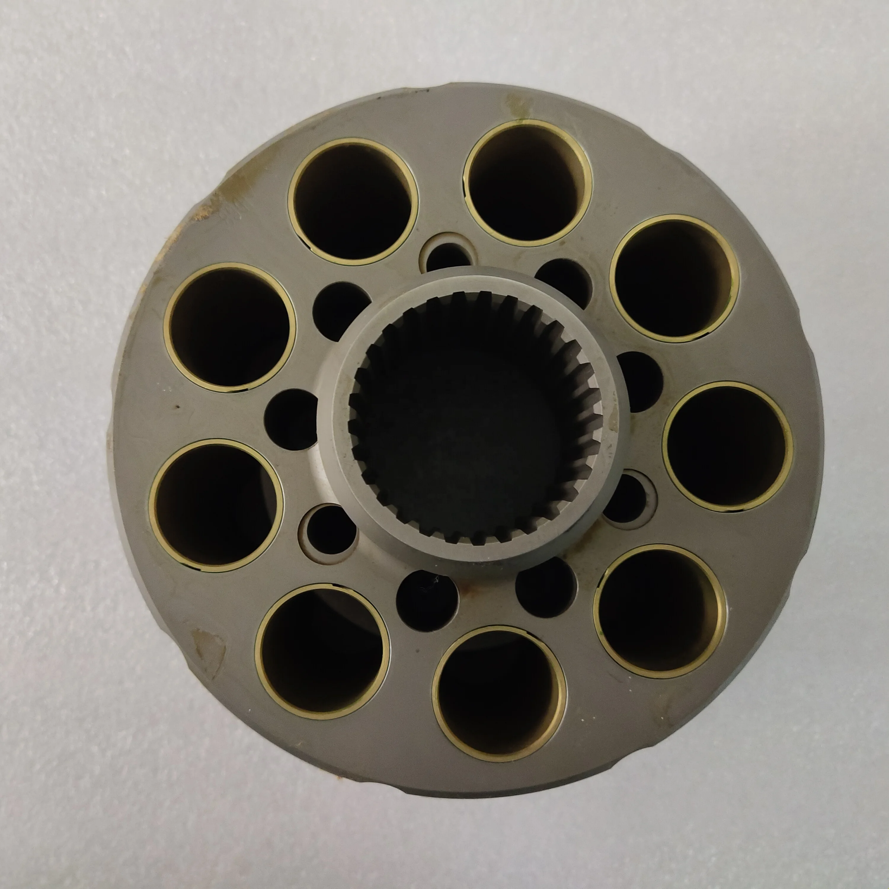 Hyunsang工程机械配件挖掘机液压气缸体xkay-00635 R200w-7 R210lc-7 R160lc-7 - Buy ...