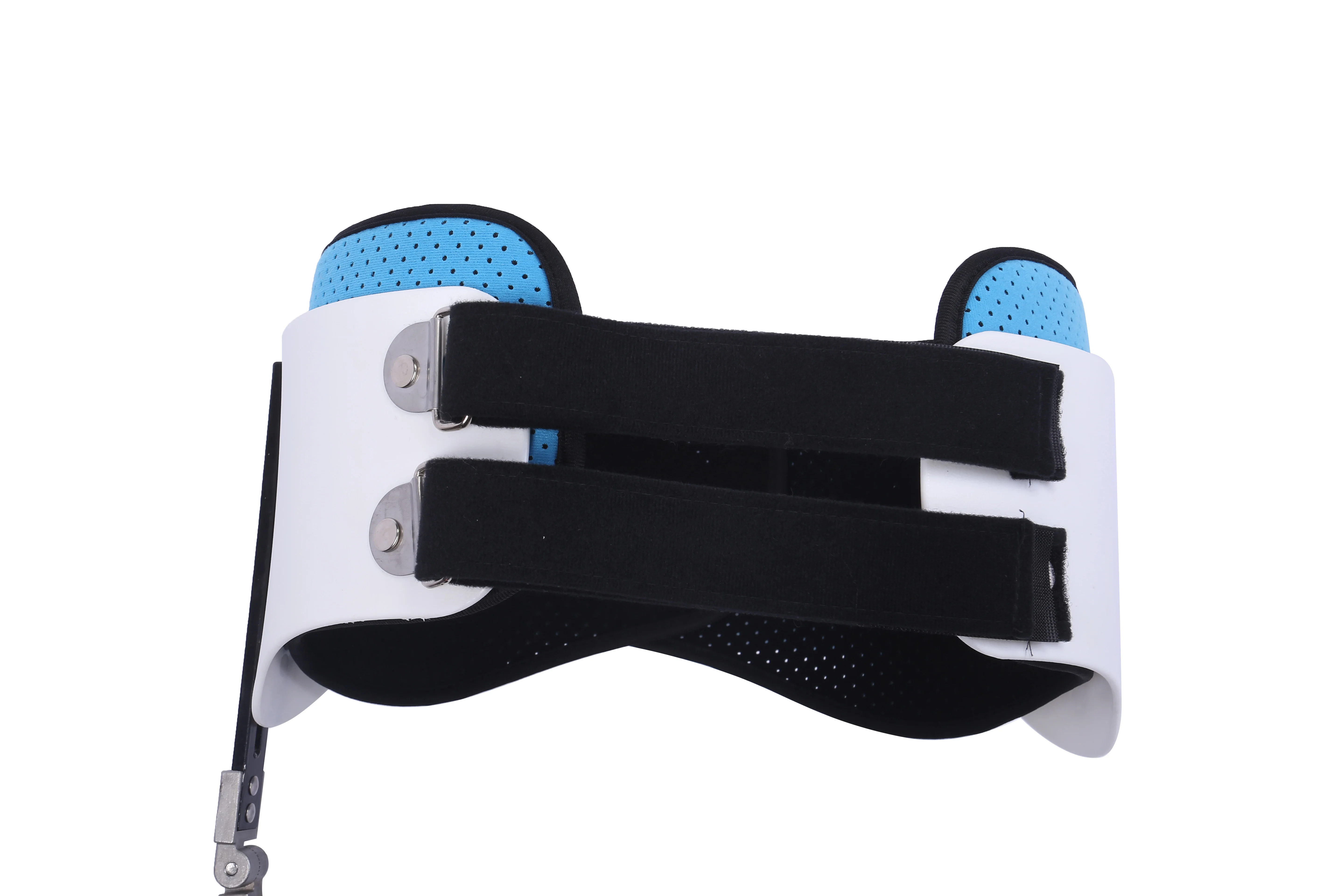 Orthopedic Adjustable Leg Support Hinged Rom Knee Brace Hip Abduction ...