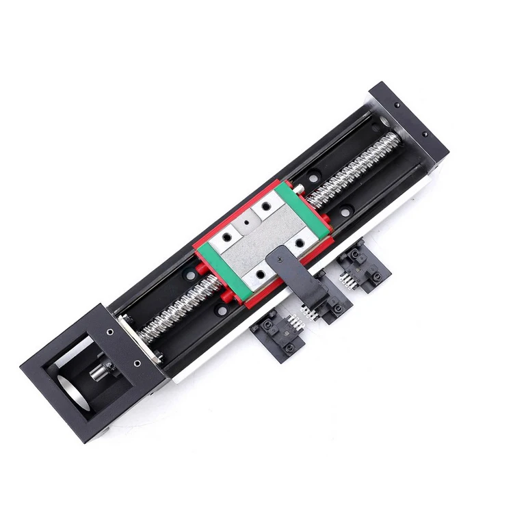 Hiwin Kk40/60/86 Single Axis Robot Module Industrial Linear Module Axis Cnc Actuator Robot Arm ...