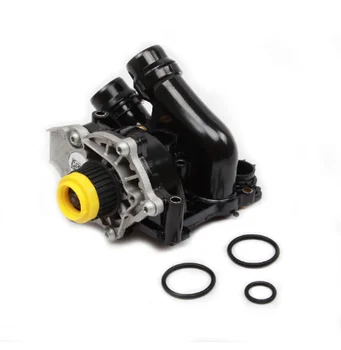 New Ea888 Engine Water Pump Assembly 06h 121 026 N For Vw Golf Jetta ...