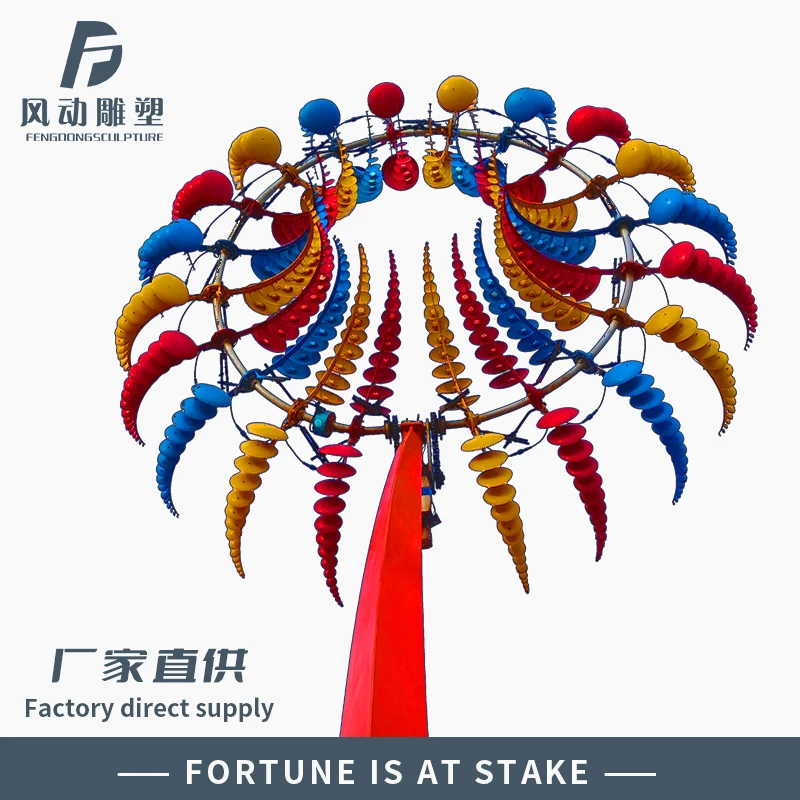 Infinity Kinetic Sculpture Infinity Kinetic Sculpture Ring Steel Metal ...