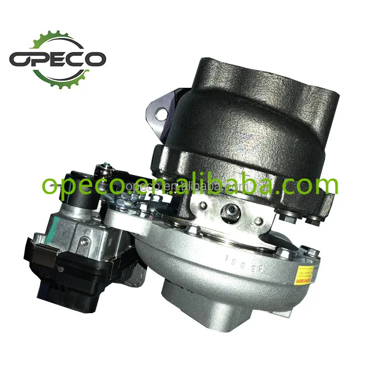 JMC JX4G20A5L Turbocharger - GTD1446 839413-5002S HP2-6K682-AA