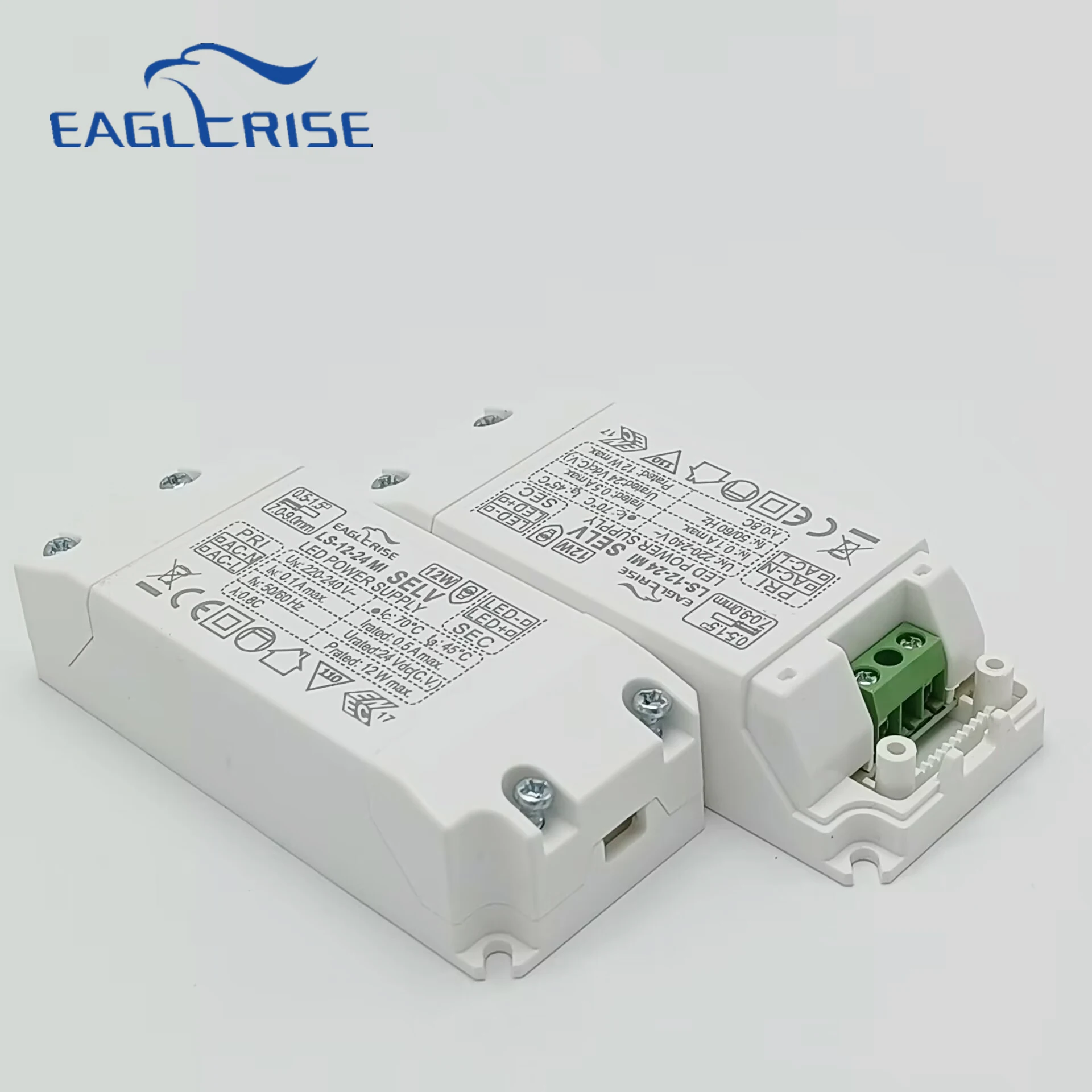 Eaglerise LED Drivers - Dimming Support & OEM Customization