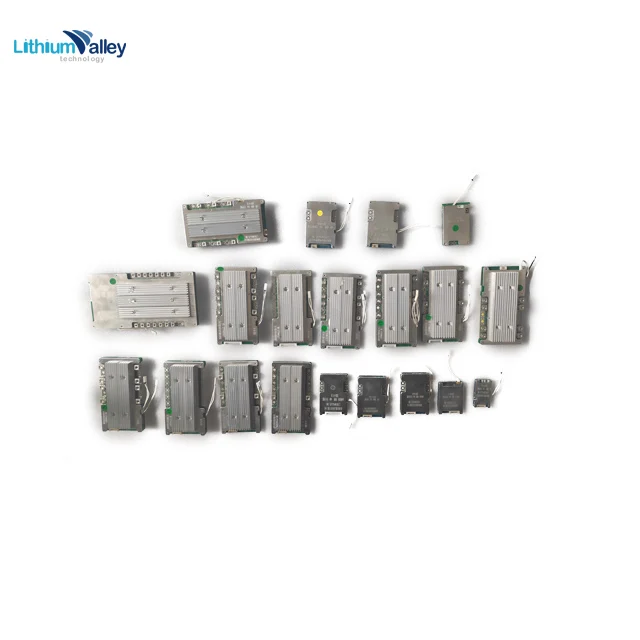 Customized ESS Container Energy Storage System - 400ah