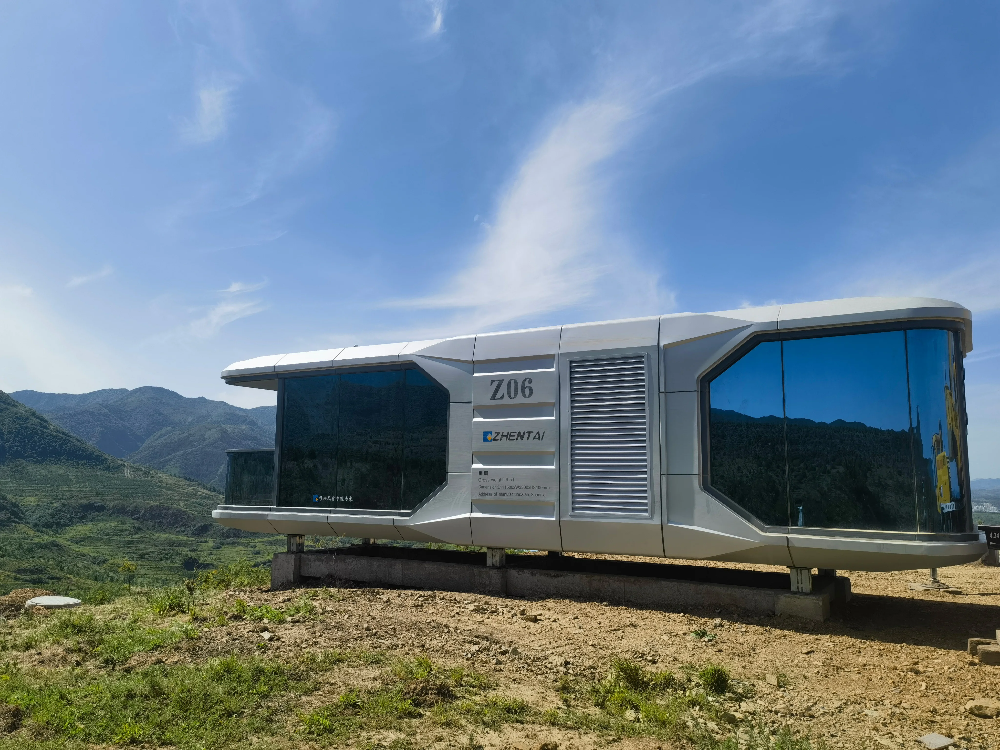 Luxury Prefabricated Houses - Modern Design & Quality