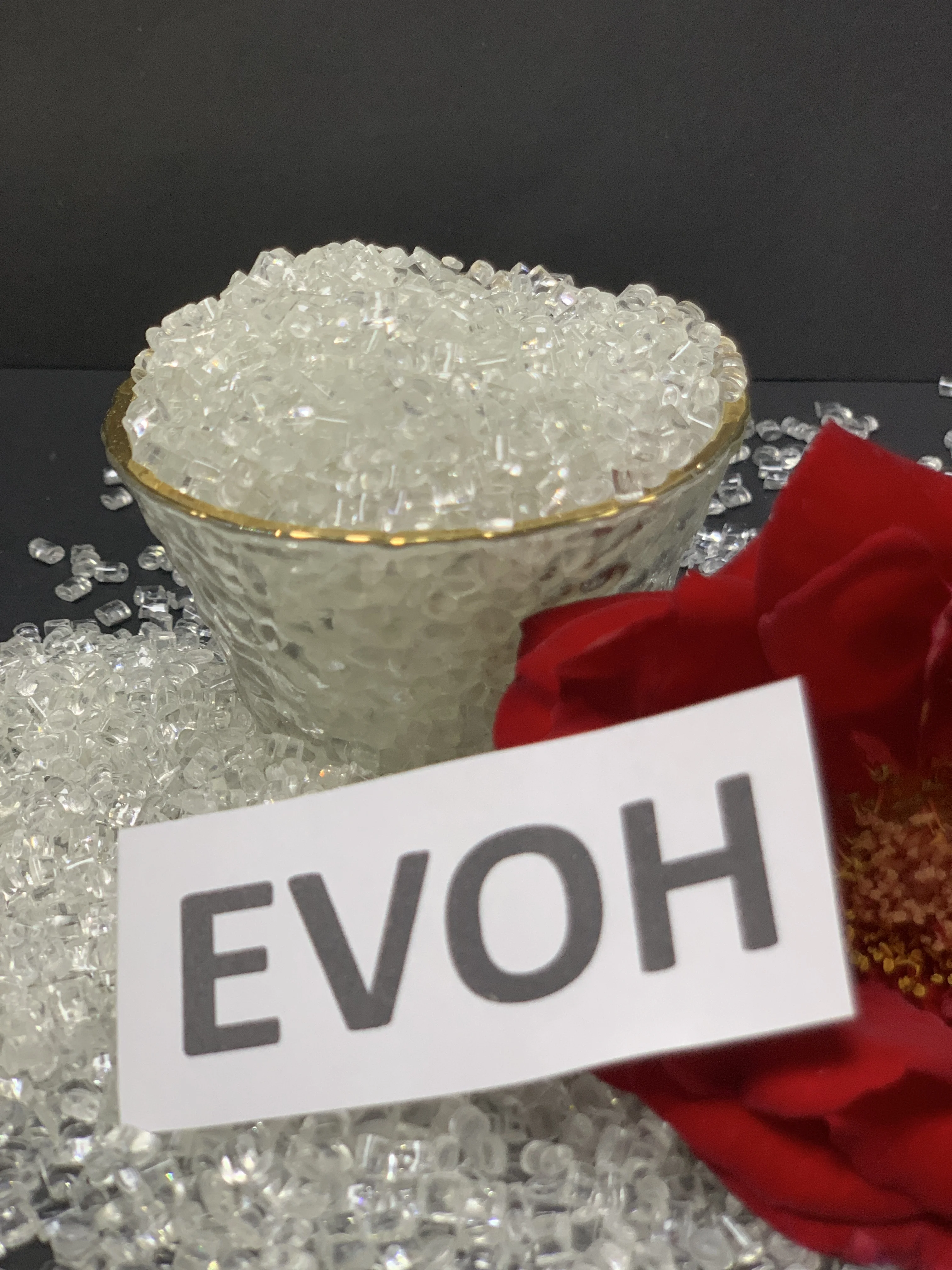 High Quality Evoh Thermoformed Gas Blocks Plastic Particles Of Ethylene ...