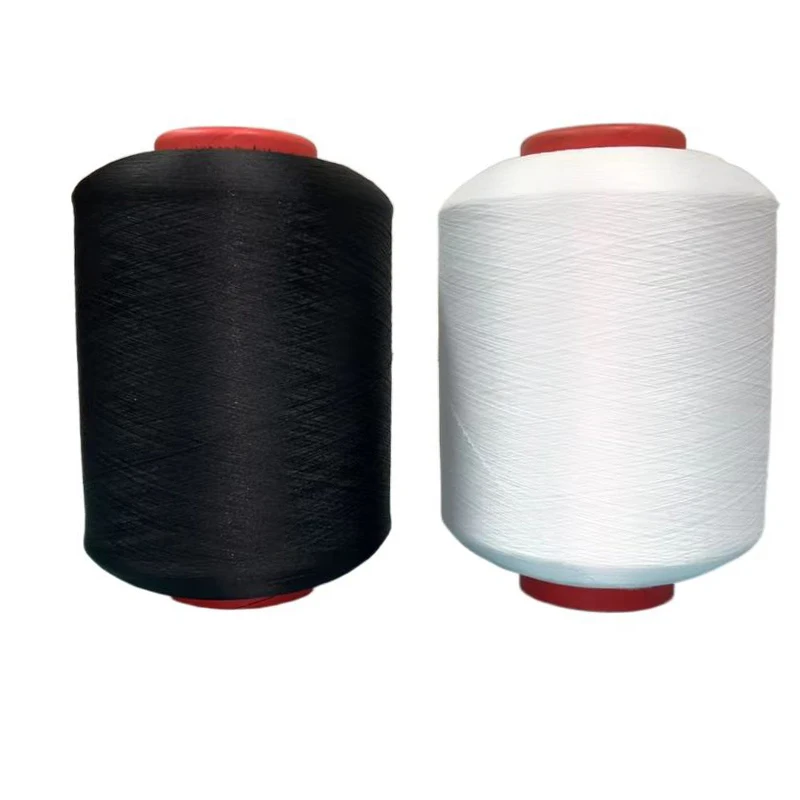 Rongyang Scy 4075 40d Spandex Covered 75d Polyester Single Covered Yarn ...