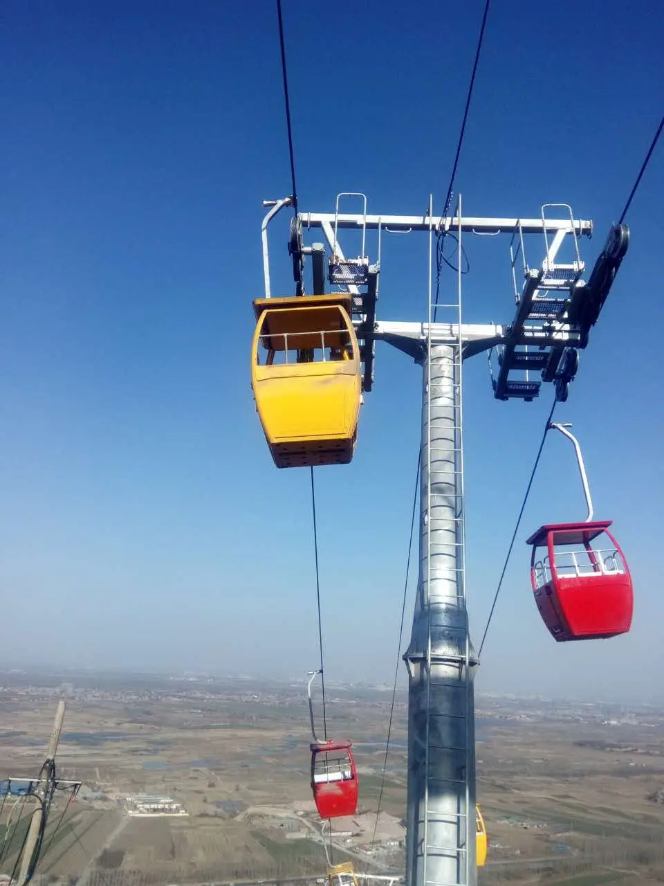 Aerial Tramway Gondola Lift Cable Cars Ropeway Cabins For Sale - Buy ...