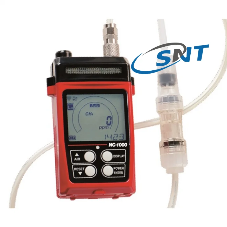 Riken Keiki NC-1000 Portable Gas Detector 25 Combustible Gases Detector| Alibaba.com