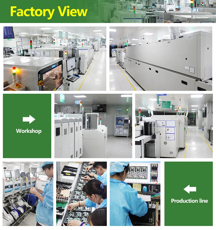Pcb Clone Circuit Board Pcb Replicate Pcba Frequency Inverter Pcba And ...