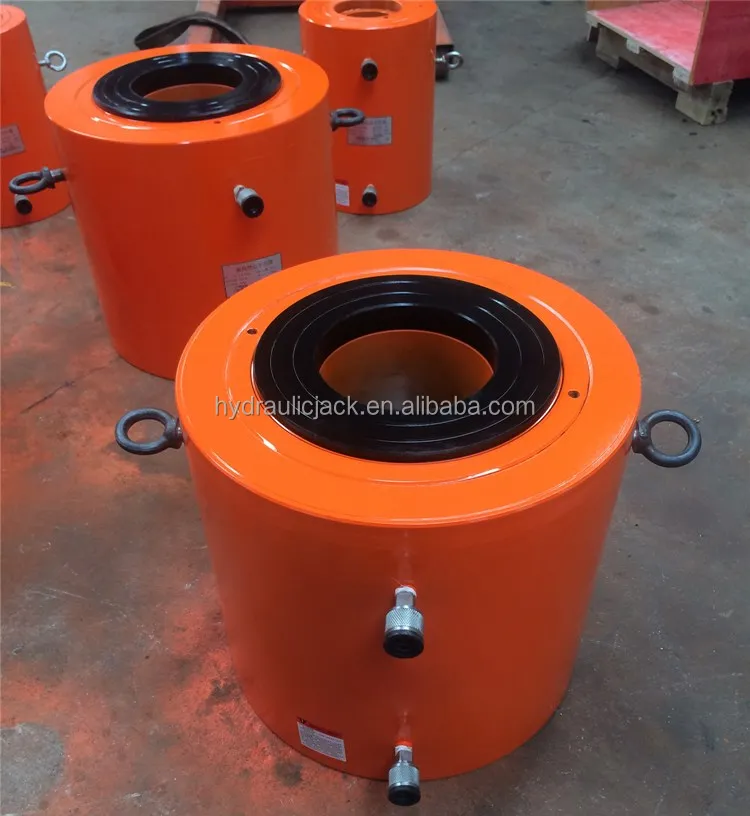 Enerpac 100 Ton Hydraulic Hollow Jack - Buy Enerpac 100 Ton Hydraulic ...