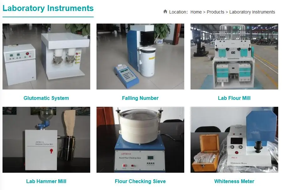 Glutomatic System - Precise Lab Gluten Washers for Testing