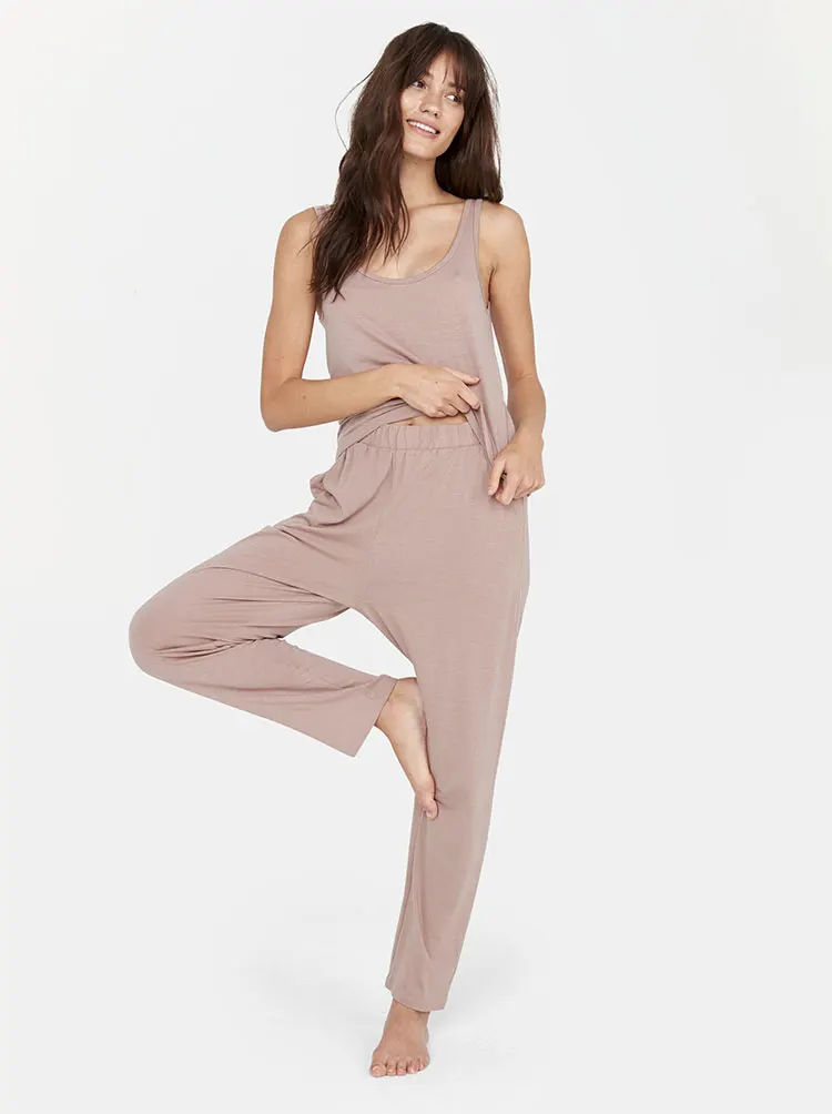 Hempspring Women's Loungewear Pajamas Organic Hemp Sleepwear Sets ...