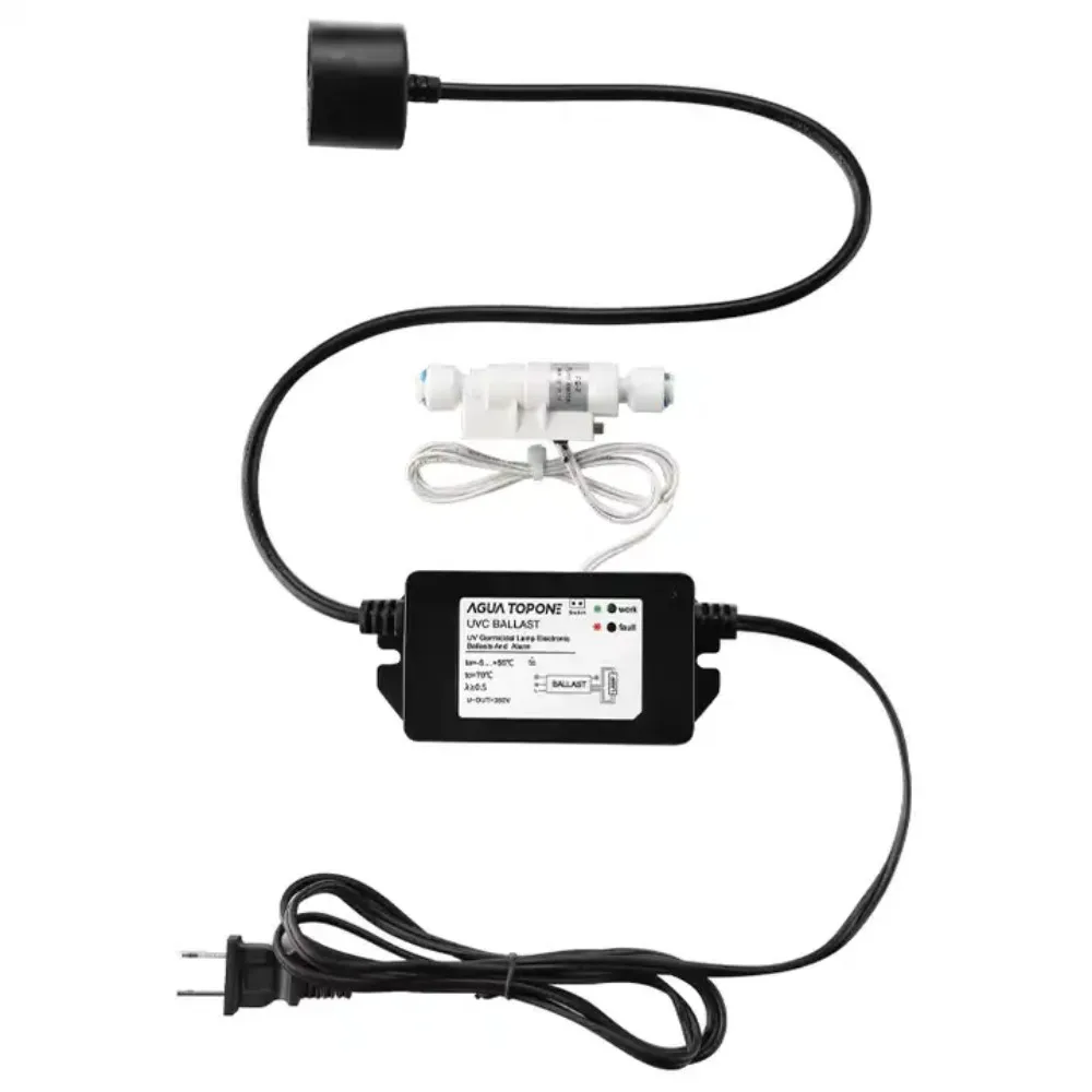 UV Lamp Energy-Saving Intelligence Electronic Ballast with Automatic ...