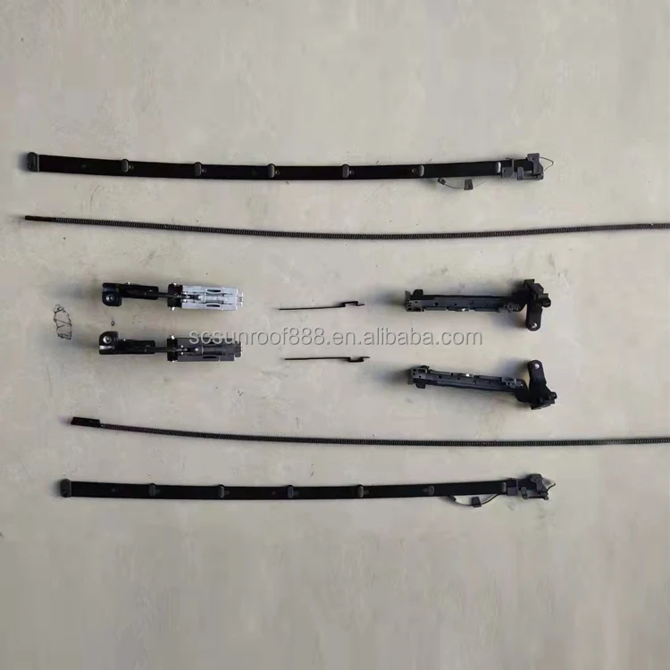 벤츠 CLA A1177800075 1177801300 A1177800175 1177801400 를 위해 적당한 차 Sunroof ...