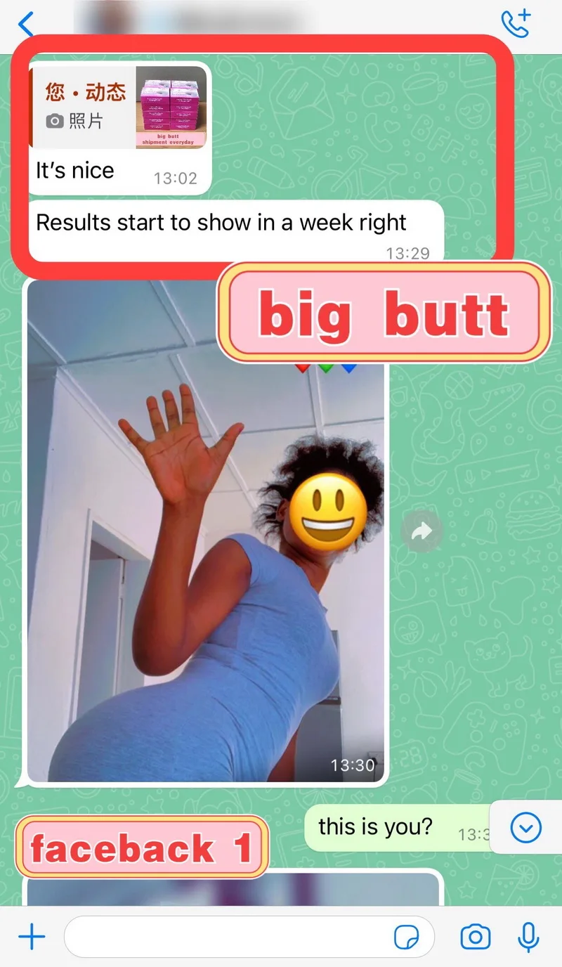 Hip Big Butt Tea For Sexy Firming Buttock Hips And Butts Tea
