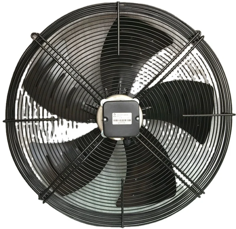 20 Inch Push Pellet Stove Airflowing Axial Fan 500mm Bus Ac Fan Motor ...