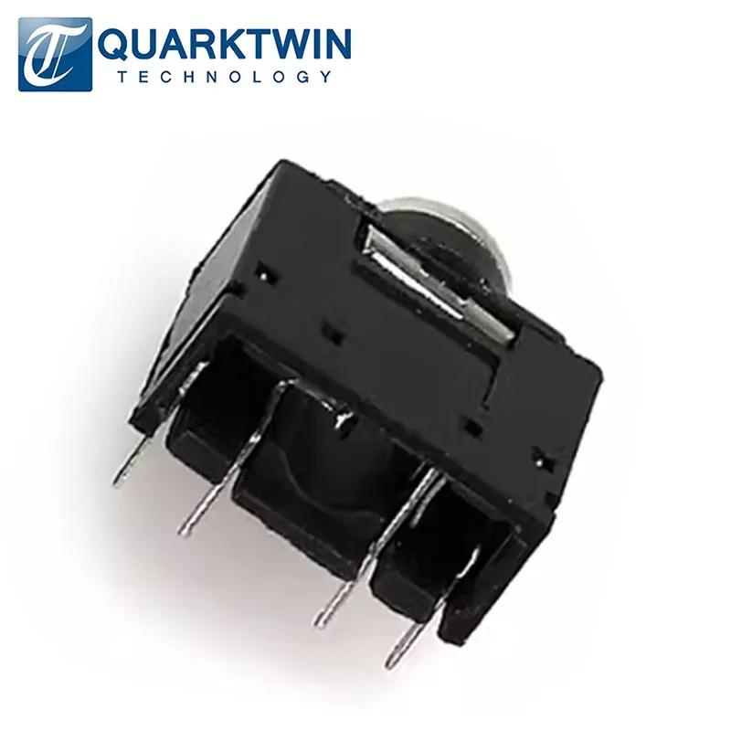 3f07 Dual 3.5mm Audio Jack Black (10) - Buy Audio Socket Product on ...