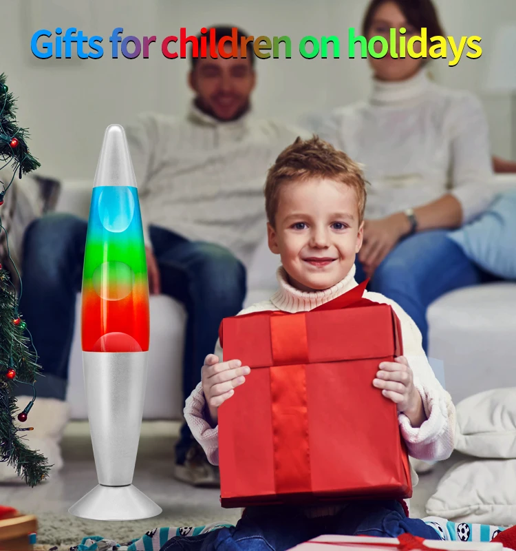 Lava Lamp Party Lighting 2024 New Hot-selling Night Light With Dynamic ...