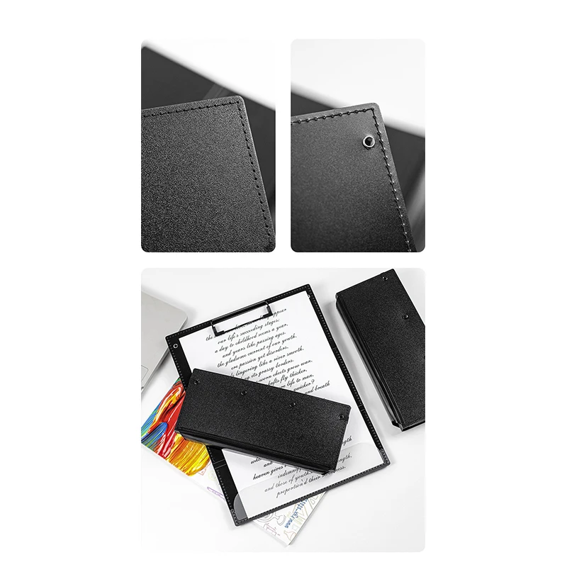 Tri-fold Board Medical Nursing Clipboard - High Quality