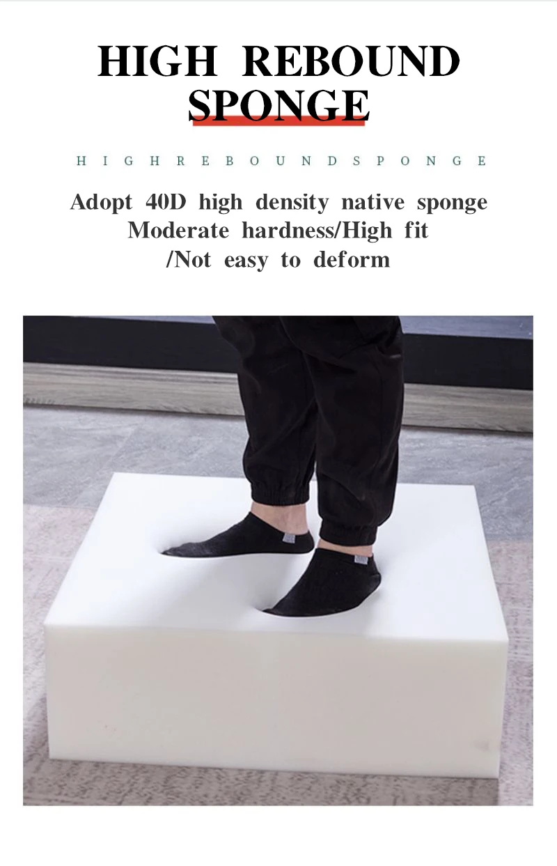 Elastic Sponge Garden Sets Patio Chairs Bench Throw Pillow Sky Blue ...