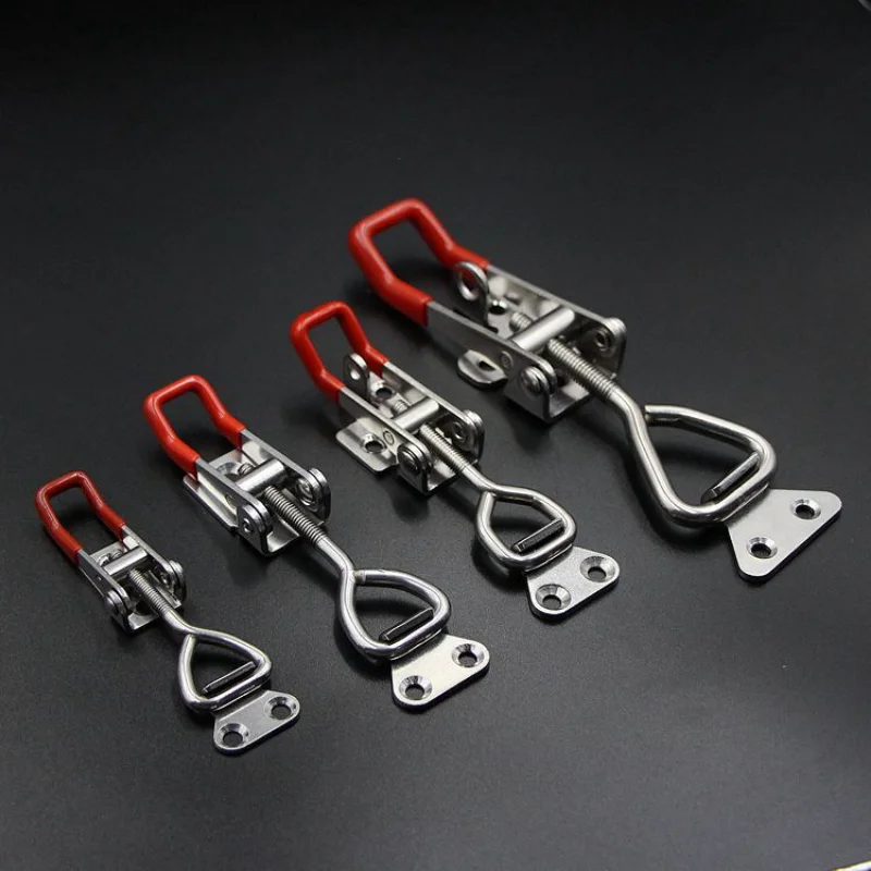 2023 Adjustable Toggle Latch Clamp 4001 Hand Tool Quick Release Heavy ...