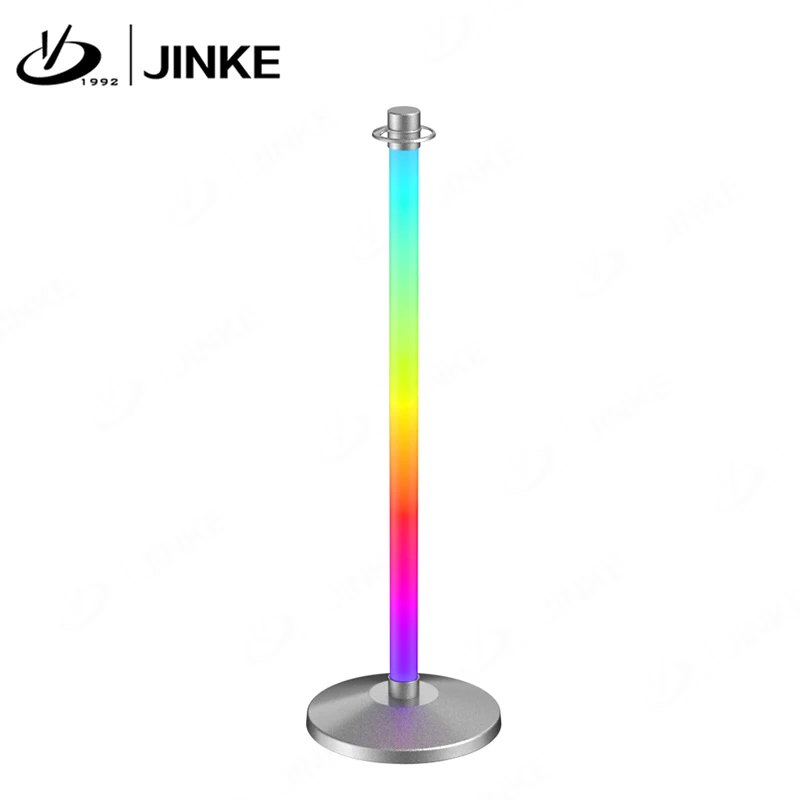 Party Vip Red Carpet Queue Pole Rope Barrier Post Crowd Control Light ...