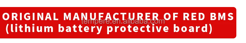 Smart Bms Battery Management Systems For Electric Bike Scooter 8s 36v ...